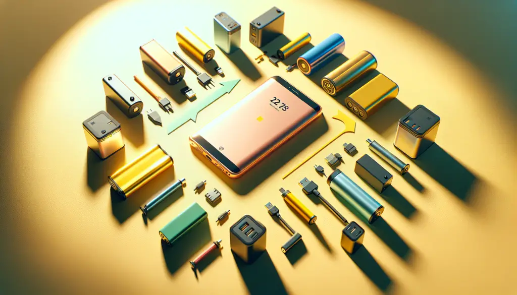 Choisir la meilleure batterie externe pour votre smartphone Choisir la meilleure batterie externe pour votre smartphone